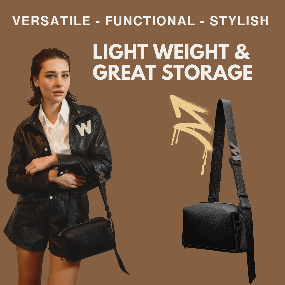 Wander Sling Bag | Wander Global