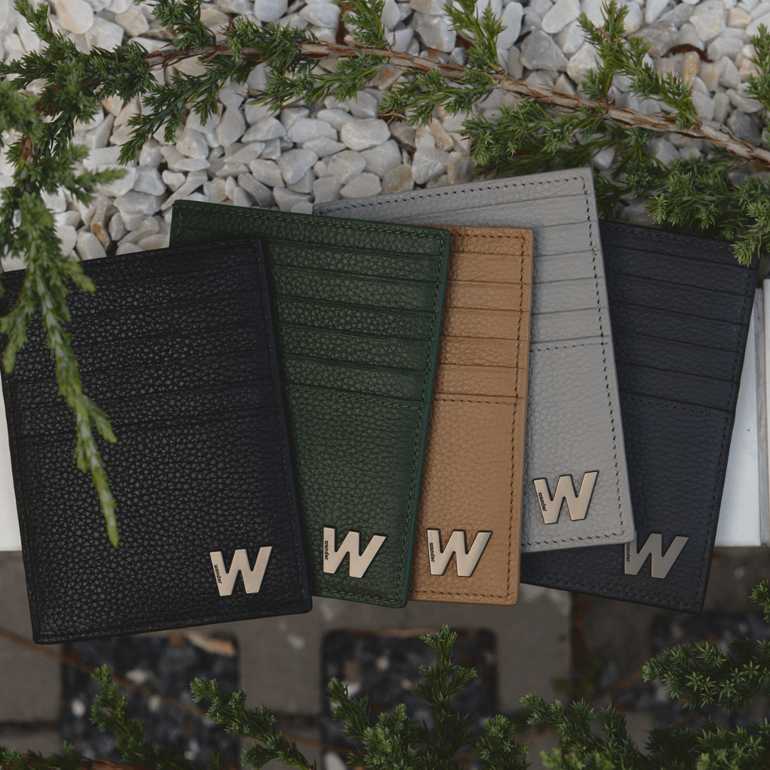 Wander Essential Card Wallet | Wander Global