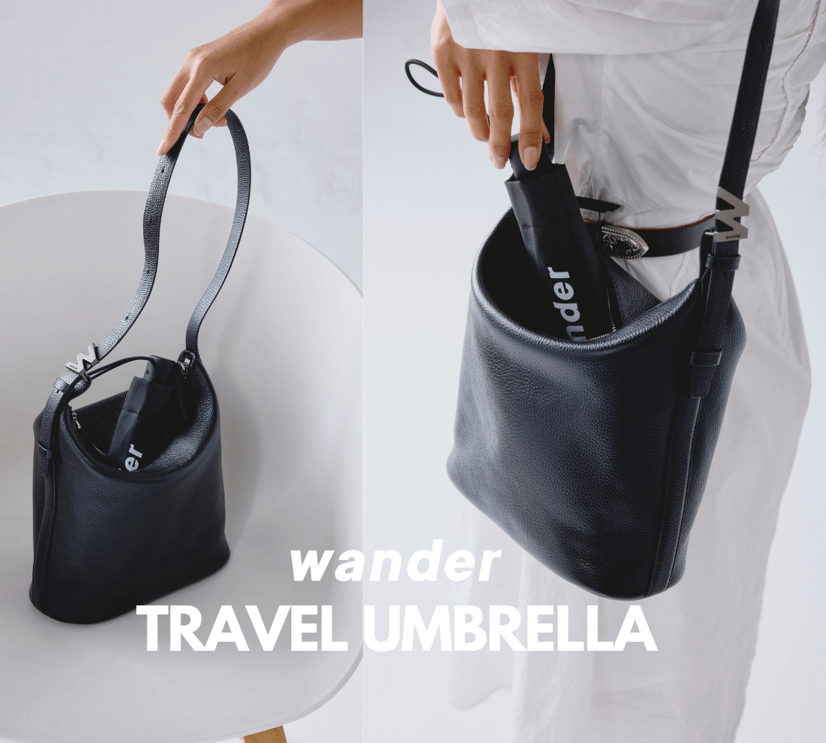 Wander Automatic Travel Umbrella | Wander Global
