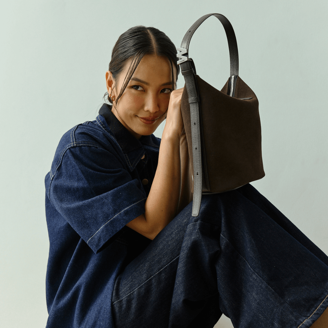 Wander W Hobo Bag | Wander Global